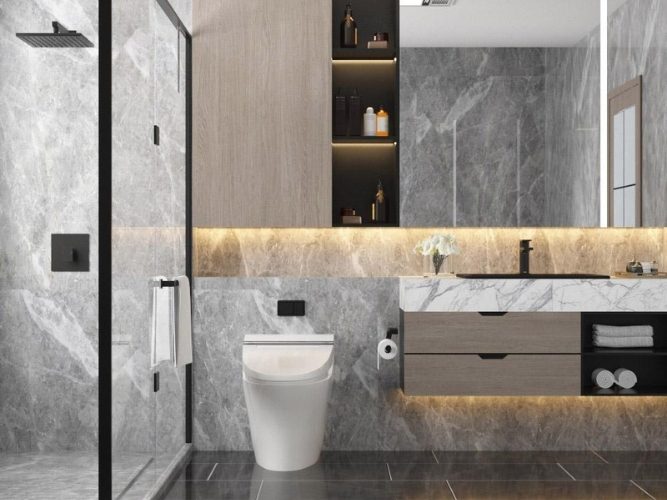 in2aqua Urban X Bath Collection | phcppros